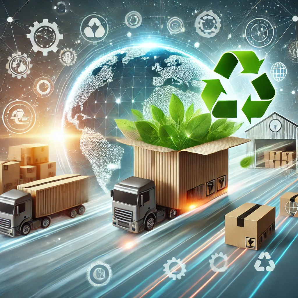 Innovating in Logistics: Boost Your Commercial Performance with ...