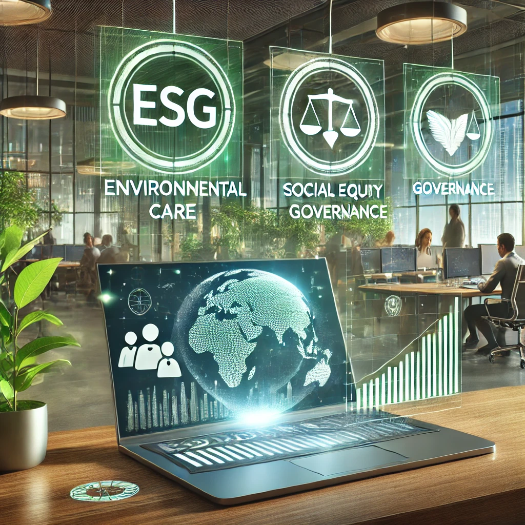 Digital Tools for ESG Management: Optimize Your Sustainable Performance